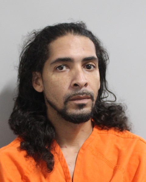 DANIEL RIVERA booked for 1000.00