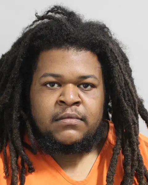DANIEL RODRIGUEZ booked for