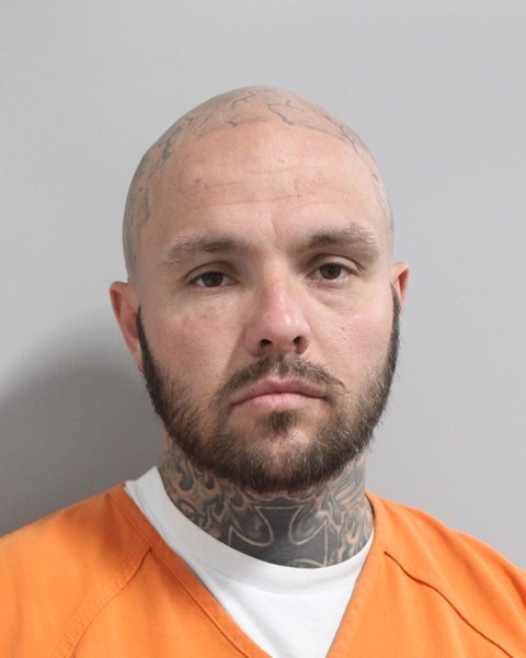 DAVID BLALOCK booked for 0.00