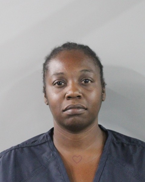 DAYVONNA OLIVER-REID booked for 0.00