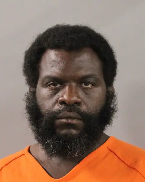 DEMARCUS WHITE booked for