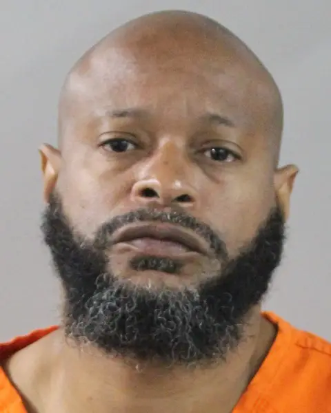 DERRICK TOWNES booked for
