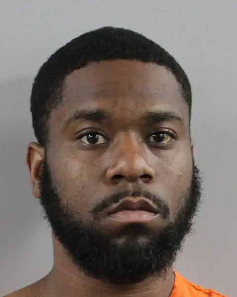 DONELL JONES booked for 0.00