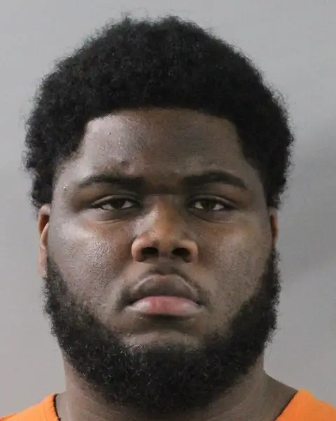 DONTAVIOUS GIBSON booked for