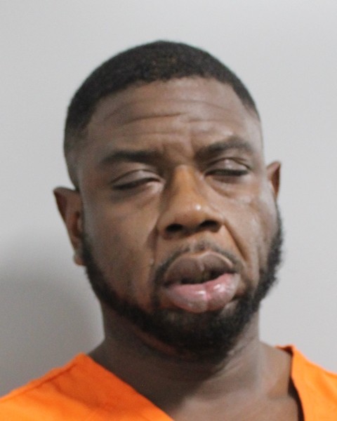 EARL GORDON booked for 2000.00
