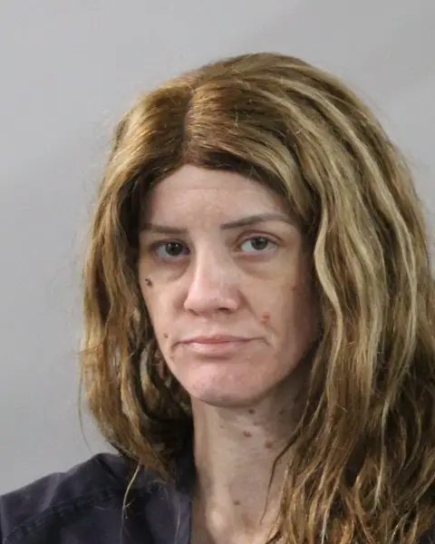 ELIZABETH POLLARD booked for