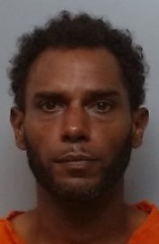 ERIC COOK booked for 1000.00