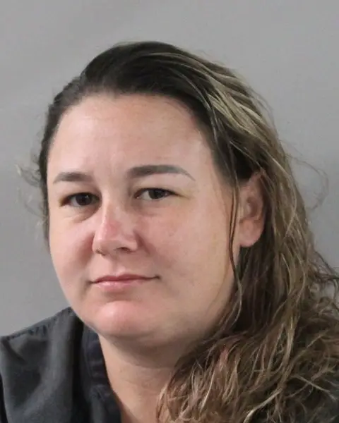 HALIE DESALVO booked for