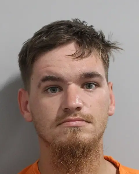 HAYDEN HARRIS booked for