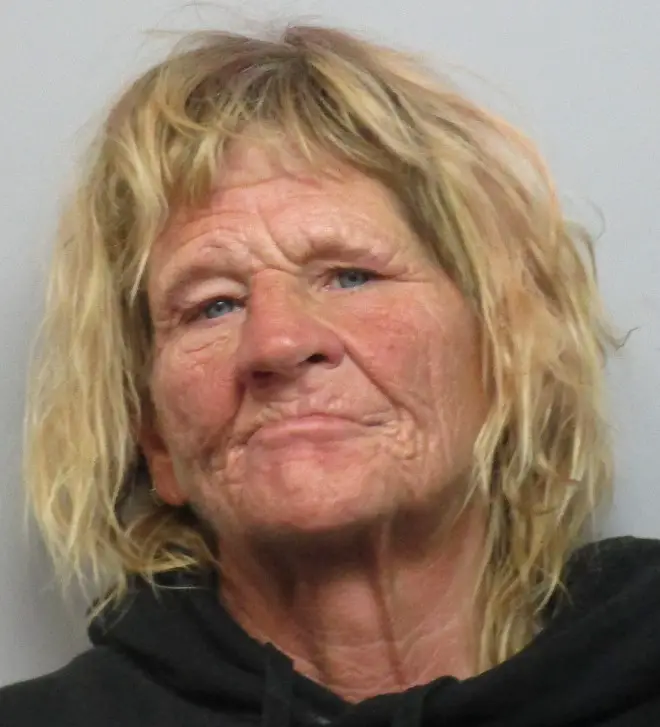 HEATHER SMITH booked for