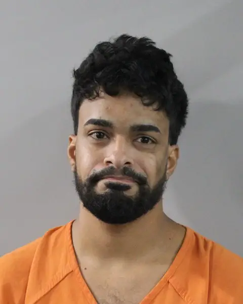 HENRY RAMOS booked for