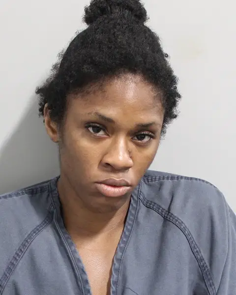 JACHARDONAE THOMAS booked for 1000.00