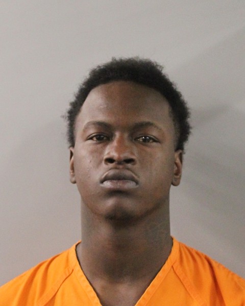JACOBE FOWLER booked for