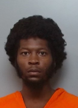 JADARIUS BROWN booked for 1000.00