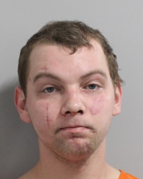 JARED BOYER-SWEENEY booked for 0.00