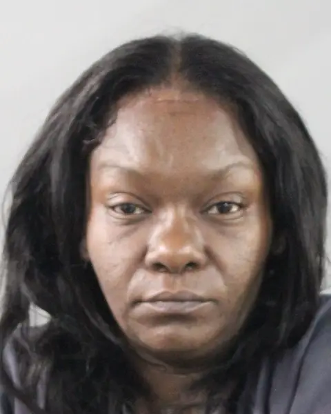 JASMINE MAHONEY booked for