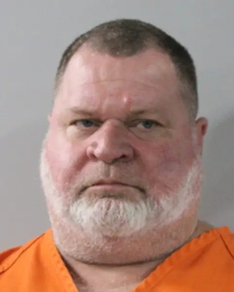 JEFF DAVIS booked for