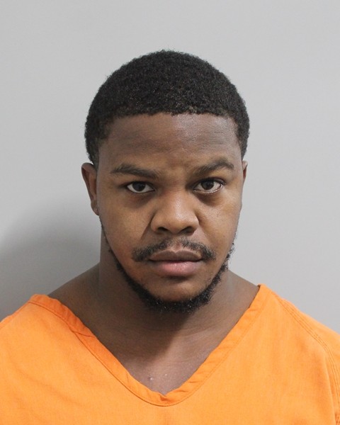 JORDEN CONSTANT booked for