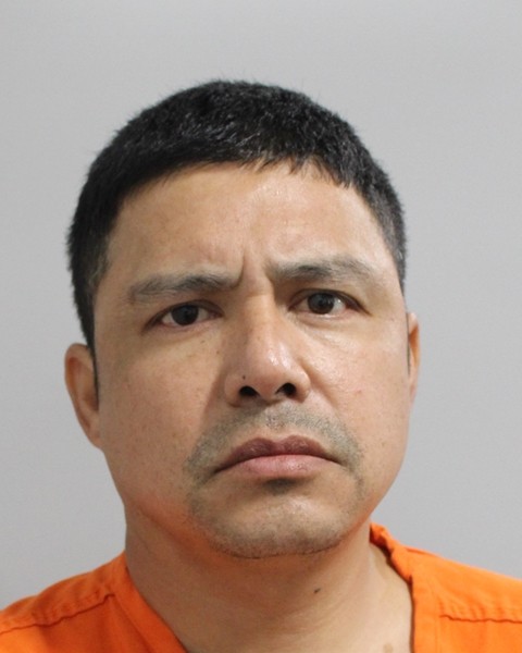 JOSE ESTRADA-CHIRINOS booked for