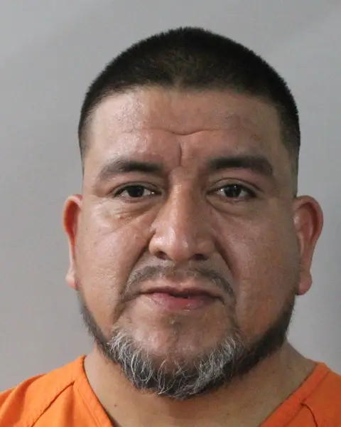 JOSE RUEDA booked for