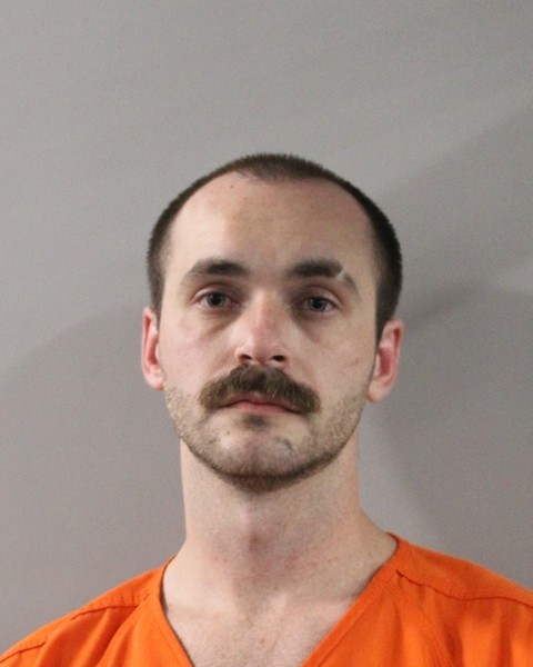 JOSHUA GRICE booked for
