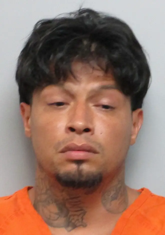 JULIAN ANZUALDA booked for 0.00