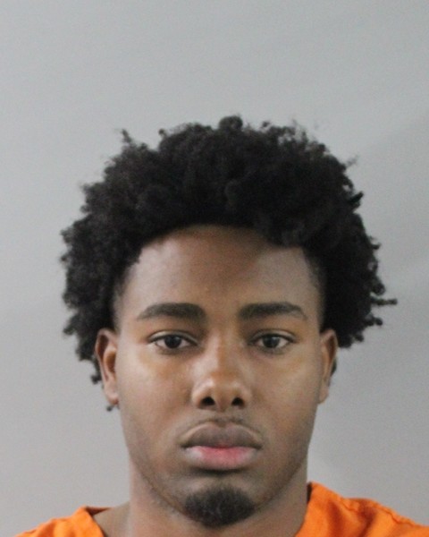 JUSTIN COX booked for 0.00