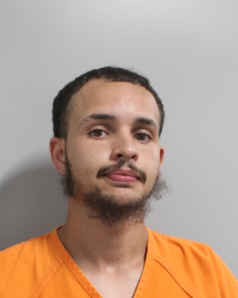 JUSTIN LOPEZ booked for