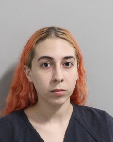 KACY CALDERON booked for 250.00