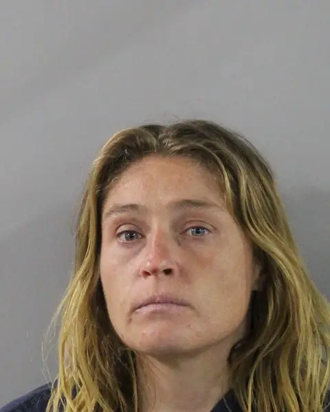 KATIE JENKINS booked for