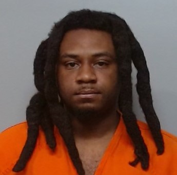 KERVINS SENATUS booked for 5000.00