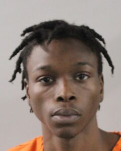 KHADIM THIAM booked for 250.00