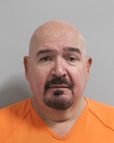 LARRY VICKERY booked for