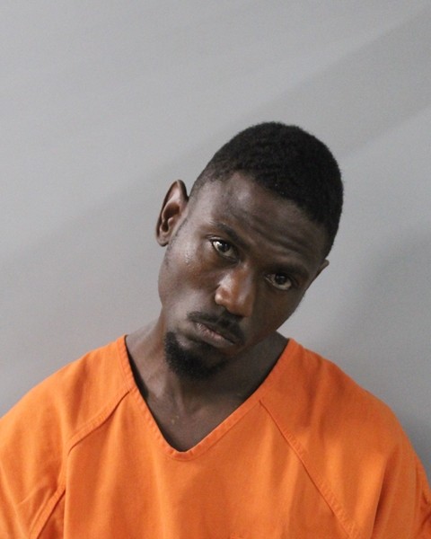 LEON SMITH booked for 250.00