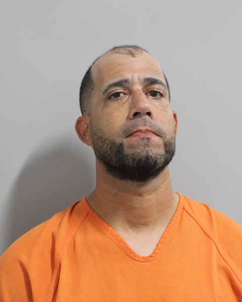 LOUIS RODRIGUEZ booked for 0.00