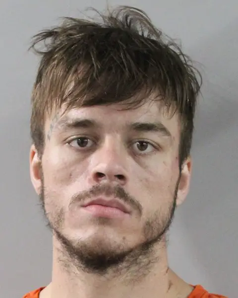 LUKE WILLIAMS booked for 5000.00