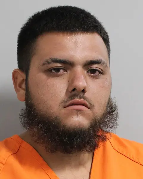 MANUEL REYES booked for 0.00