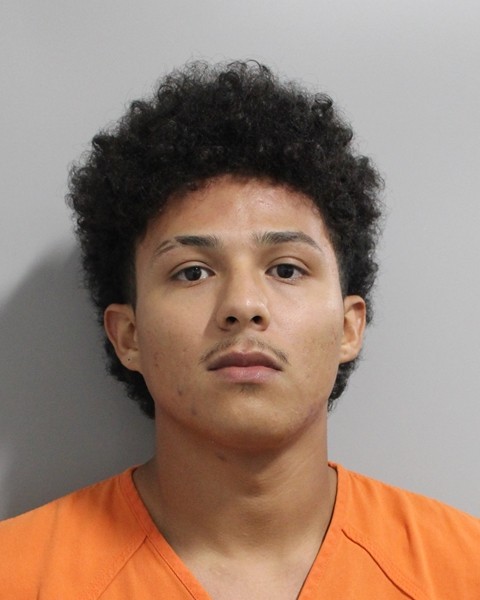 MARCOS RODRIGUEZ booked for 250.00
