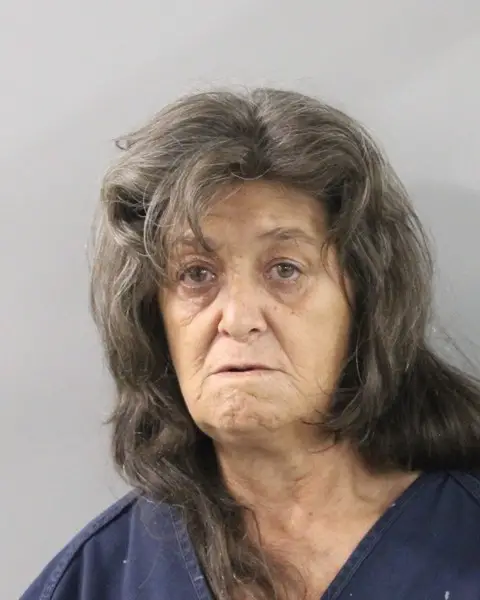 MARIE FOSTER booked for