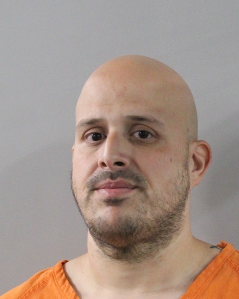 MATTHEW JIMENEZ booked for 0.00