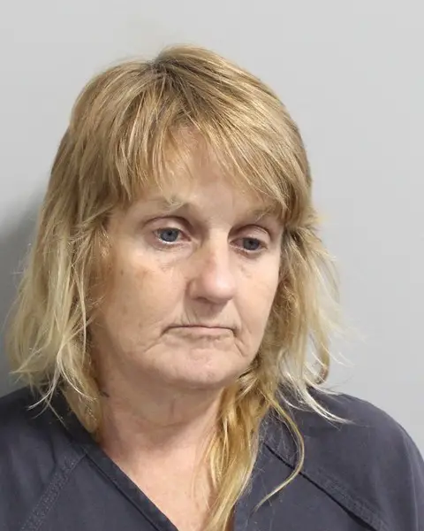 MELANIE THOMPSON booked for 1000.00