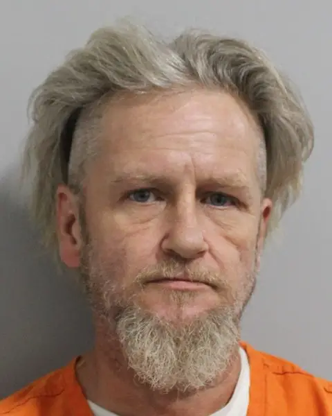 MICHAEL MANN booked for