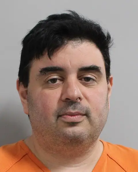 MICHAEL PEPE booked for