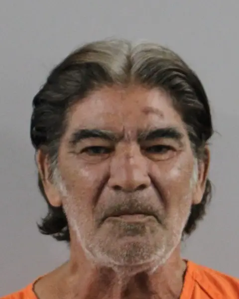 MILTON RODRIGUEZ booked for