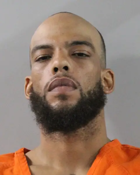NATHAN HARRIS-II booked for 1000.00