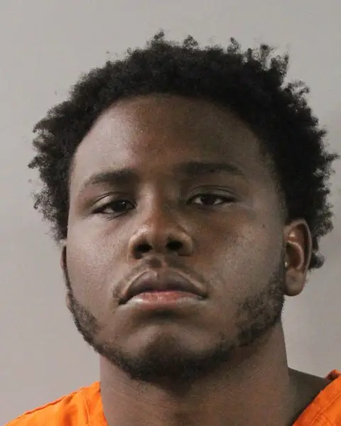 NATHANIEL PURDY booked for 5000.00
