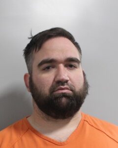 NICHOLAS LONGSTREET booked for 0.00