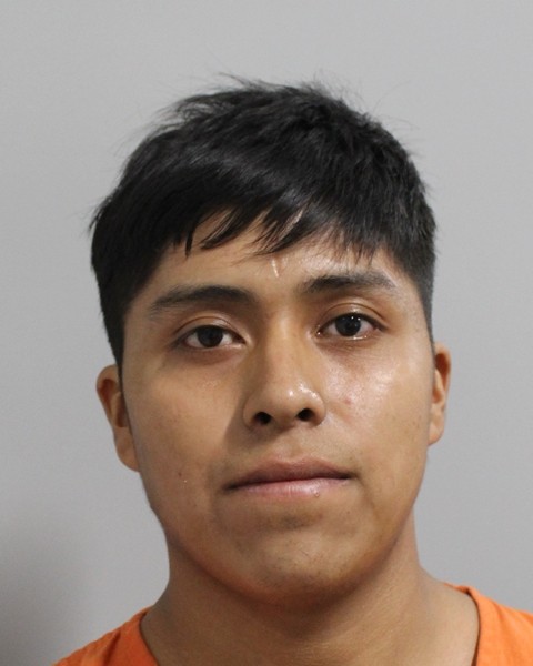 PEDRO HERNANDEZ-JIMENEZ booked for
