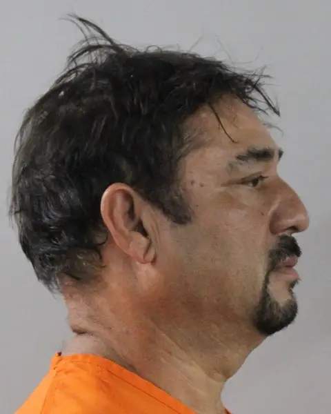 RAMON CRUZ booked for 250.00