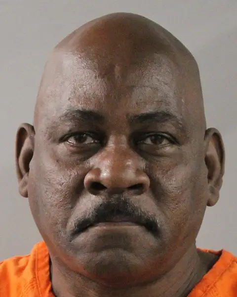 RANDELL ALEXANDER booked for